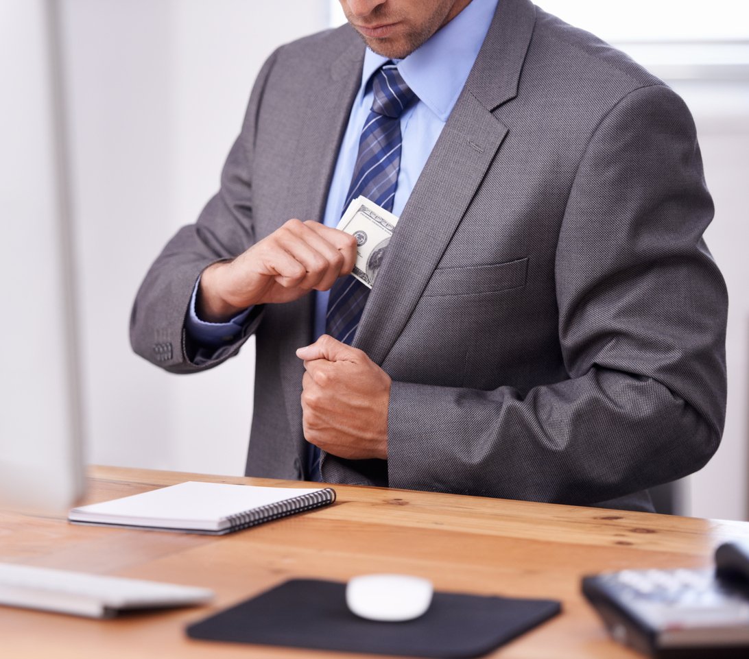 Learn What Happens When You Face An Embezzlement Charge