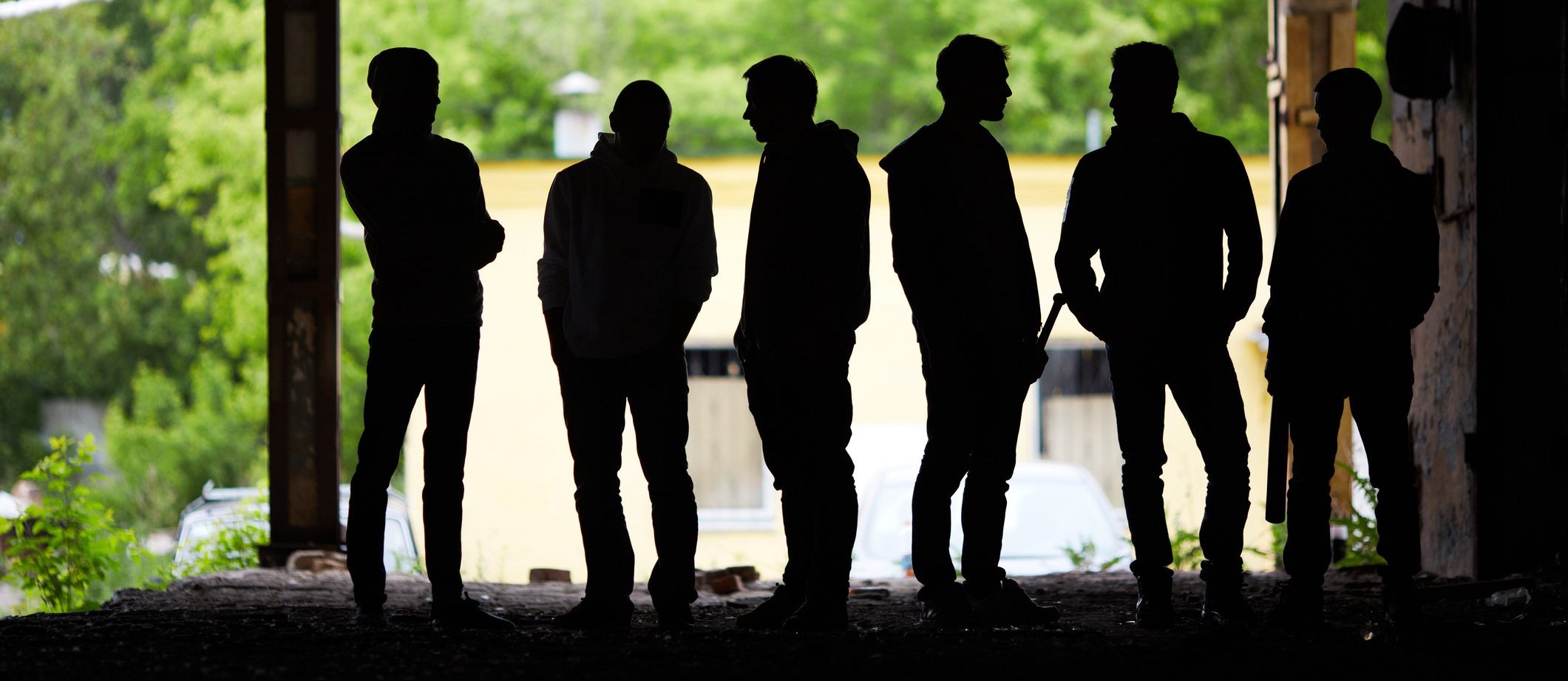 Guilty by Association: Gangs and Guilt by Association