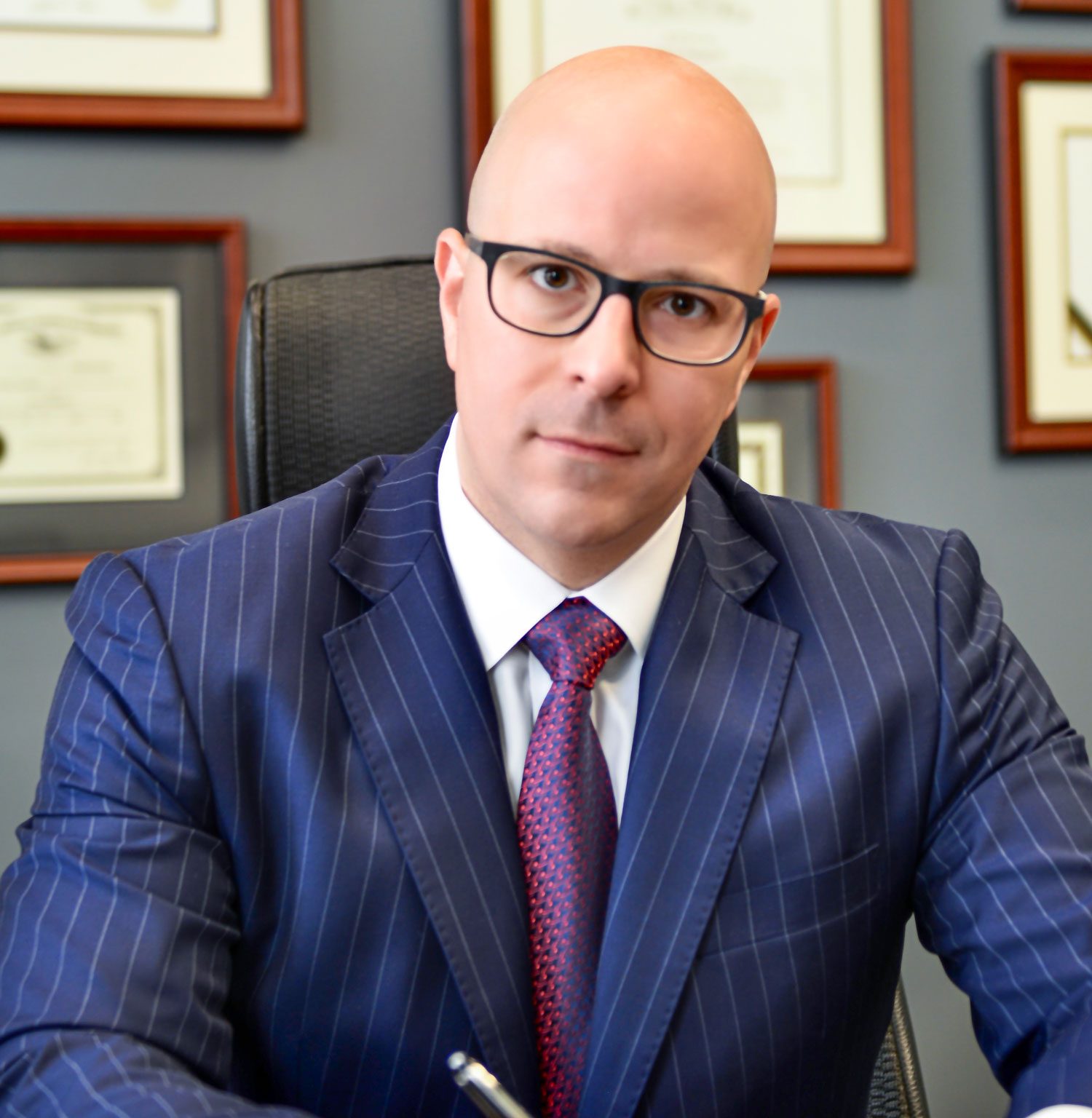 Rhode Island Motor Vehicle Defense Attorneys - John L. Calcagni III